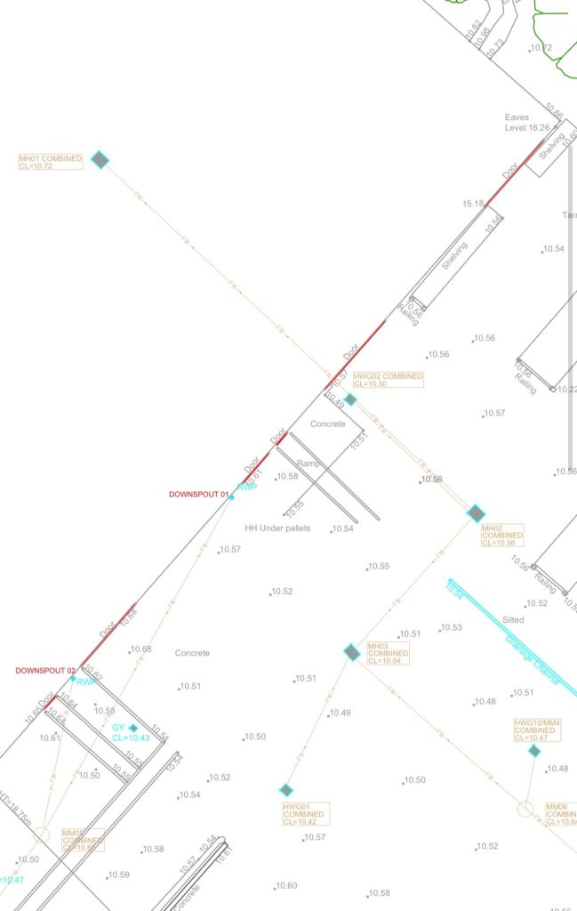 Utility Mapping Services | CDNW