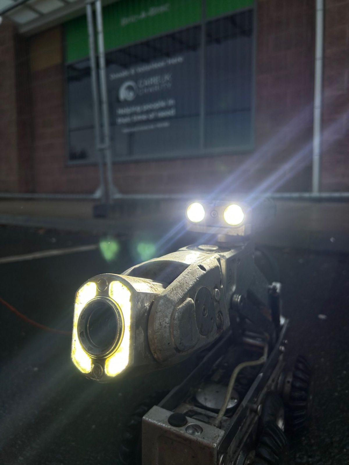 Utility Mapping Services | CDNW