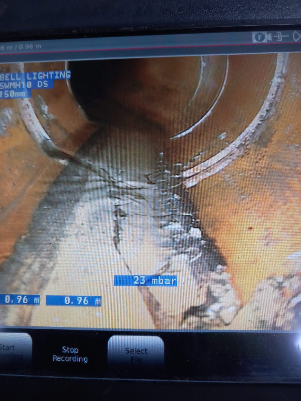 CCTV Crawlers - Robotic Sewer Cameras | CDNW