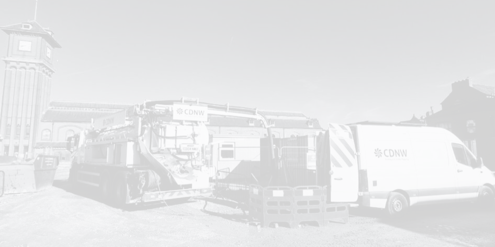 Waste Tanker Services | Septic Tank Emptying | CDNW