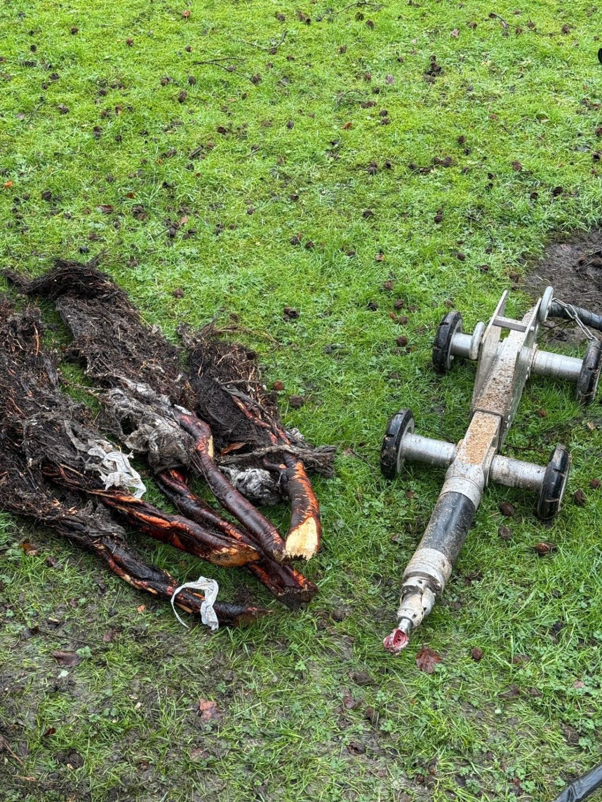 Drain Unblocking Warrington & Manchester | CDNW